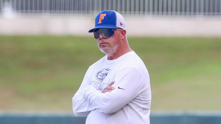 Gators Baseball Interim HC Bolts for Rival