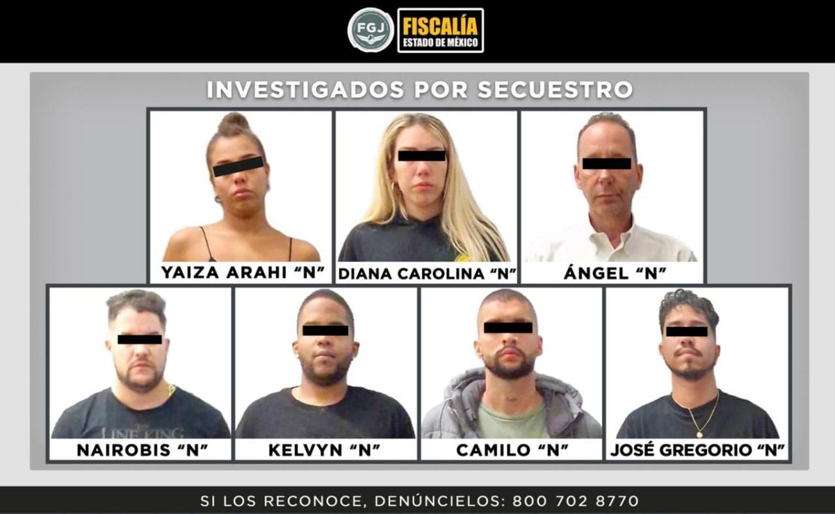 Fiscalía del Edomex detiene a "El Comandante" presunto coautor ...