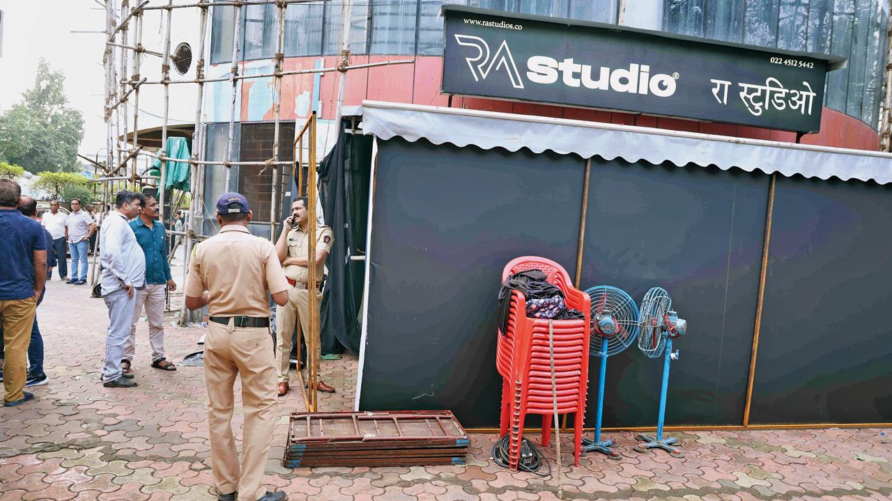 Split-second decision: How API Amol Waghmare ended the Powai hostage crisis