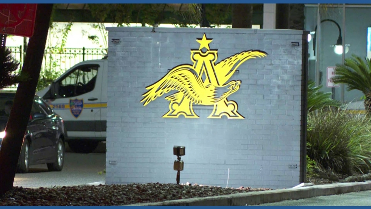 Man stabbed to death in workplace conflict at Anheuser-Busch facility ...