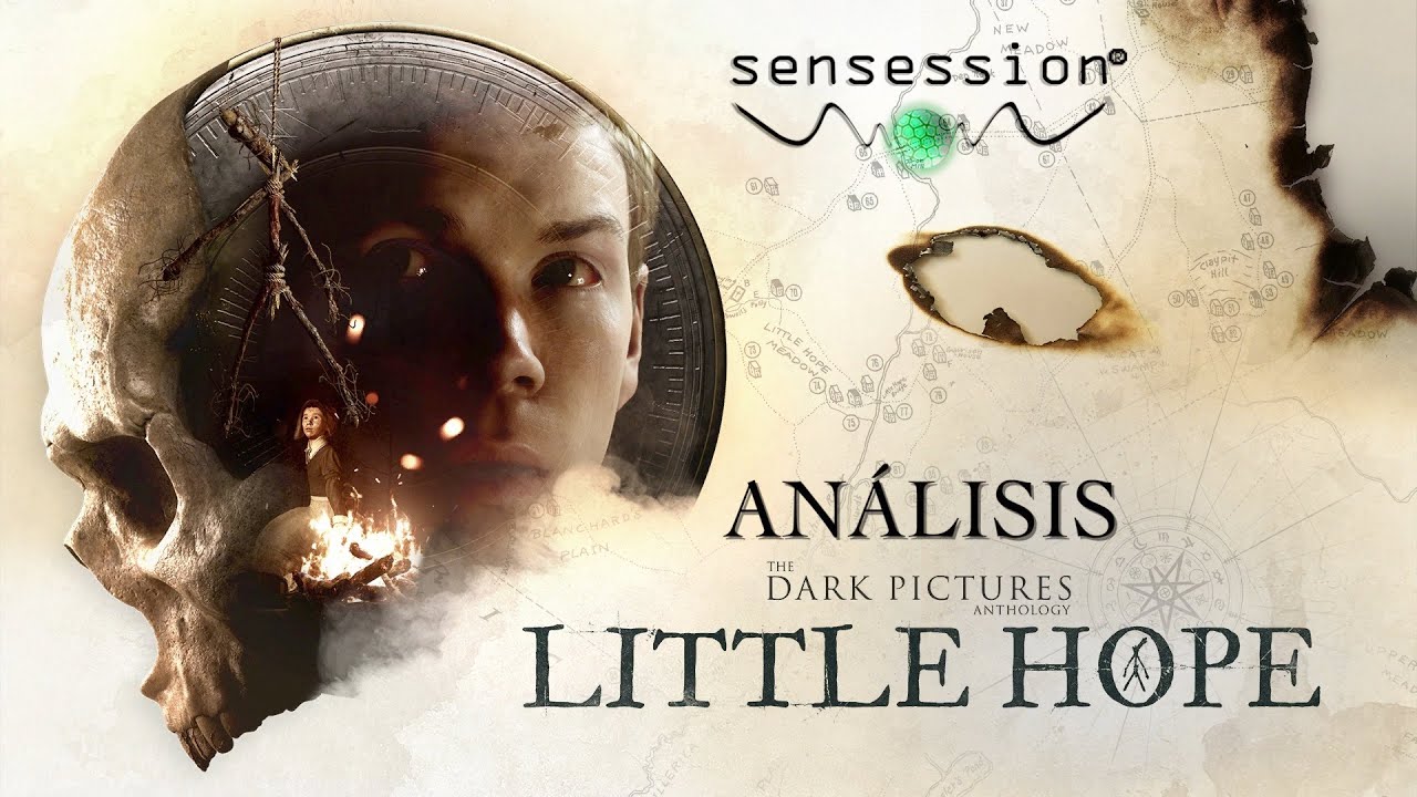 The Dark Pictures: Little Hope Análisis #Sensession