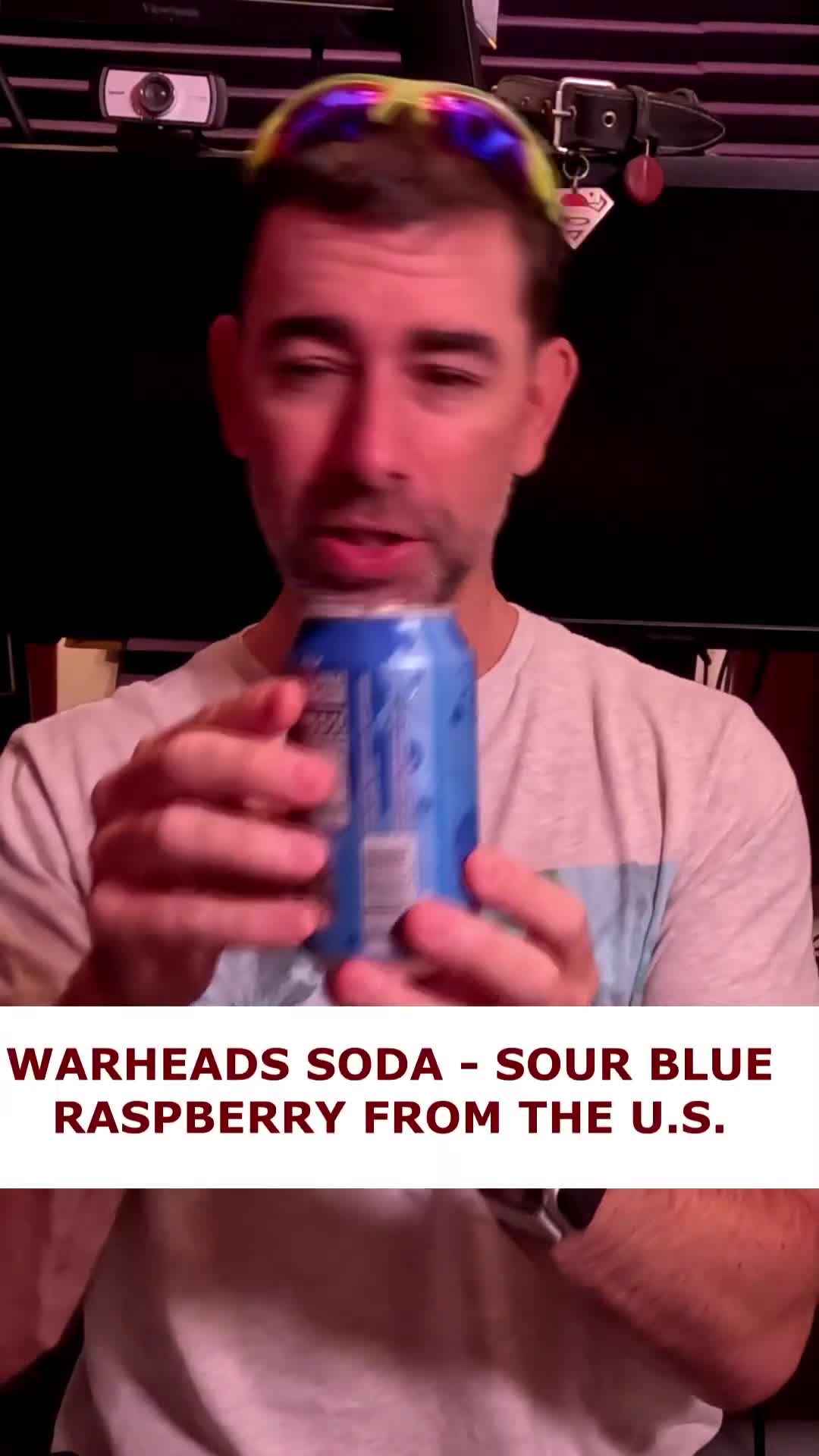 Bizarre and rare sodas from around the world in a blind guy taste test ...