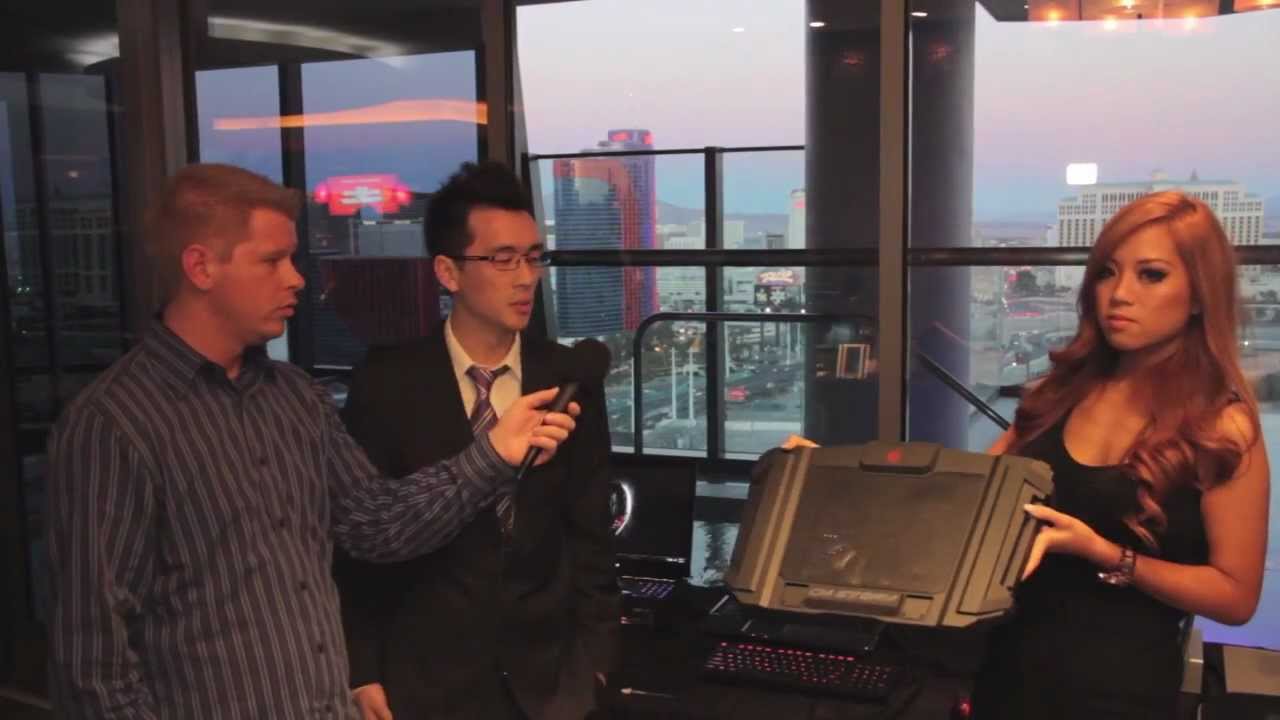 CES 2013: Cooler Master