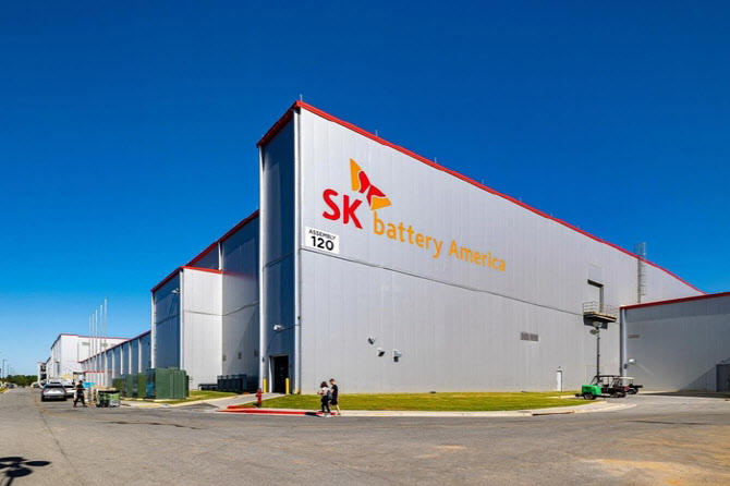 SK온, ESS로 체질개선 속도…"美서 최대 10GWh 공급 논의"(종합)