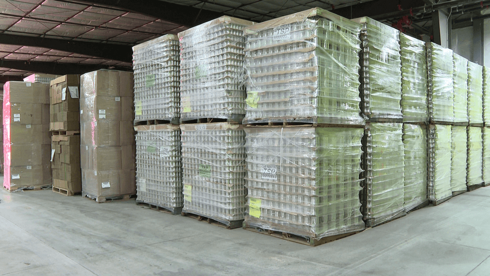 Food help is available: Interactive map shows hundreds of distribution ...