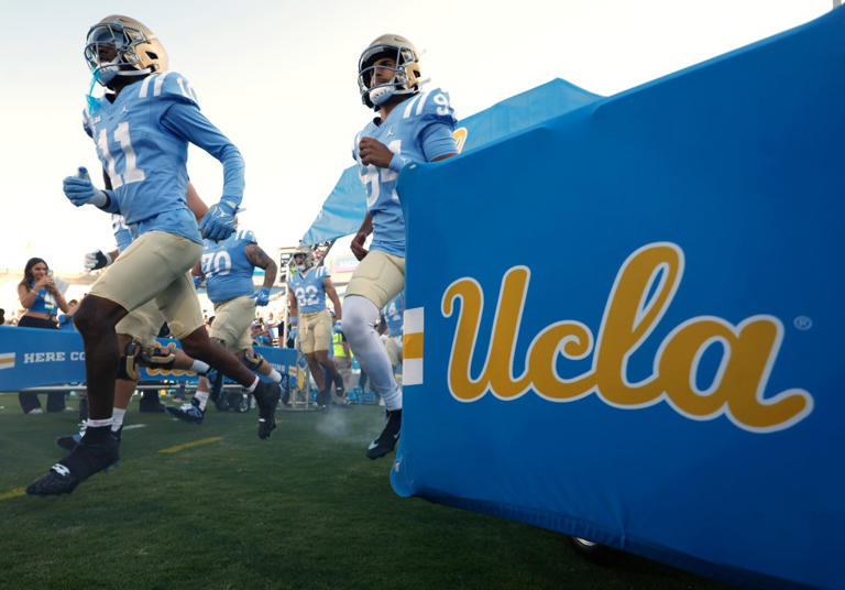 UCLA sued by Rose Bowl, Pasadena for allegedly trying to move football ...