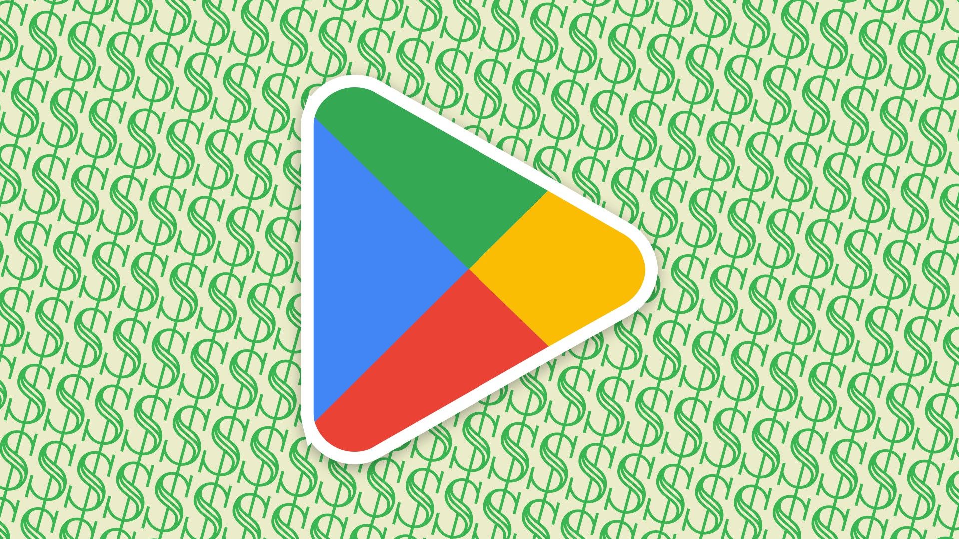 Bought something from the Google Play Store? You might get a payout