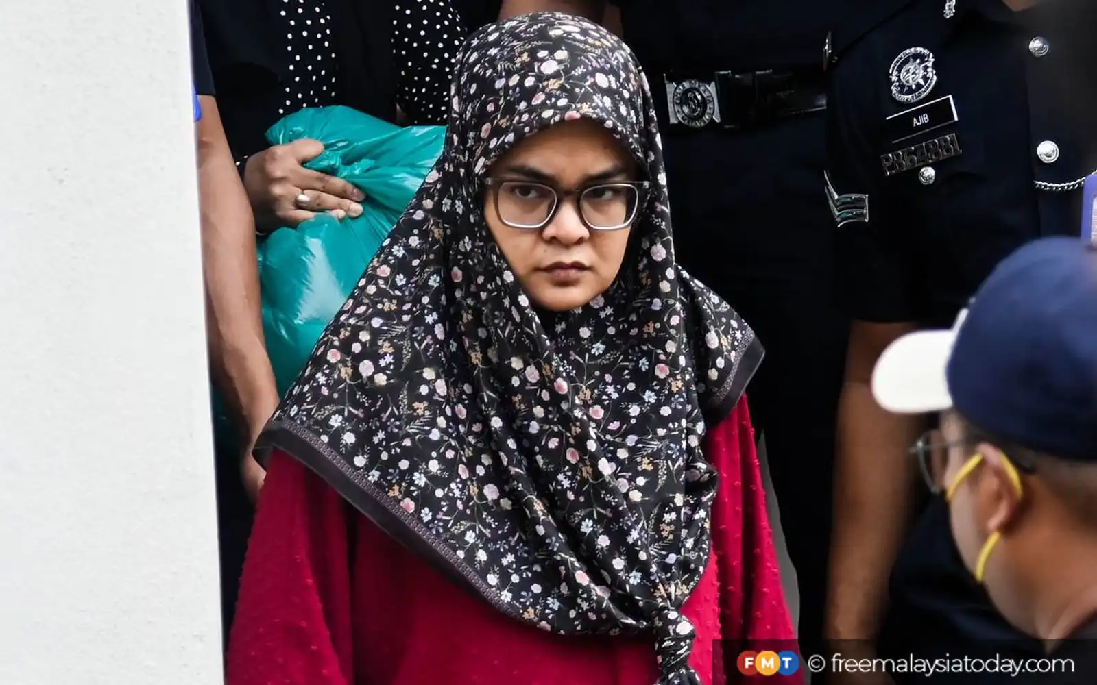 Zayn Rayyan’s mother convicted of neglect