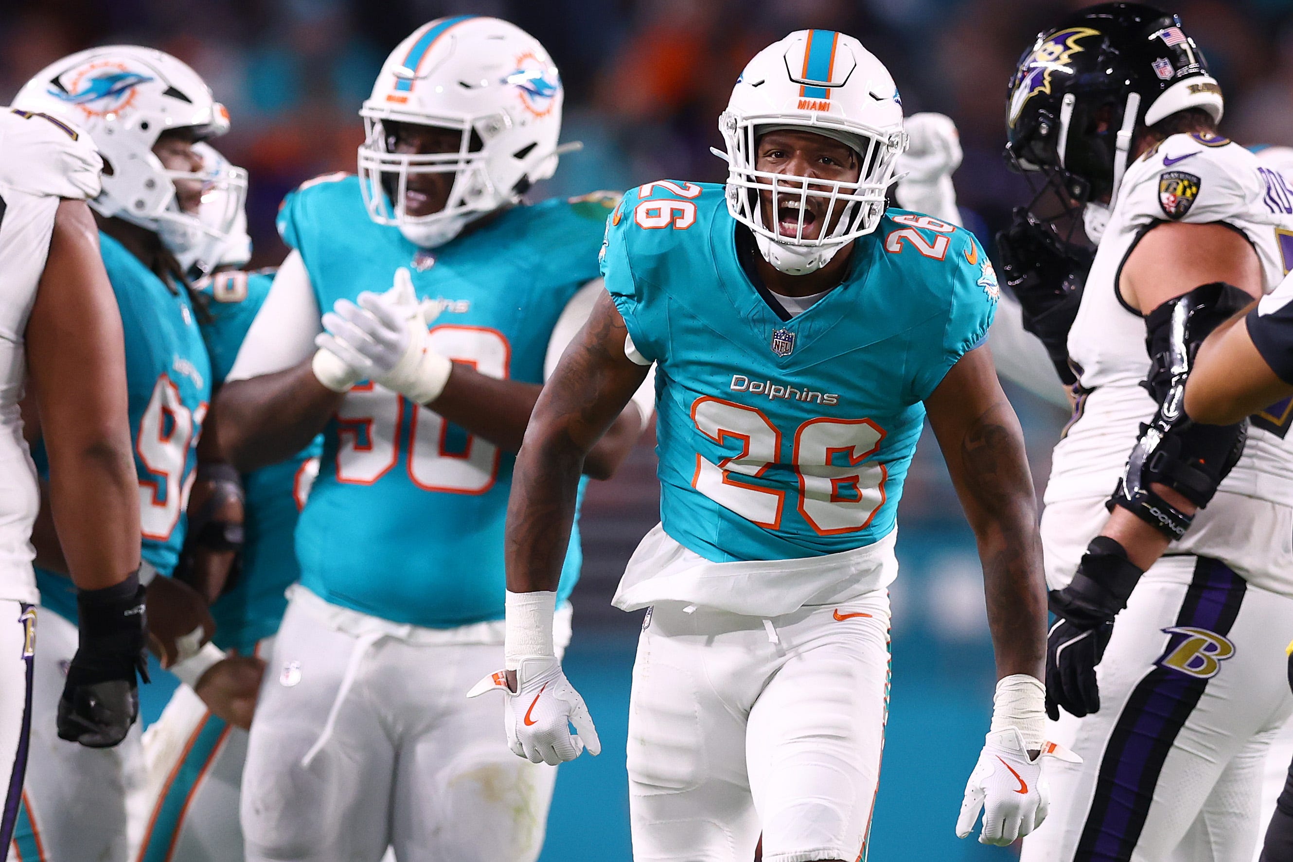 Rasul Douglas injury update, Miami DB is latest in rash of Dolphins ...