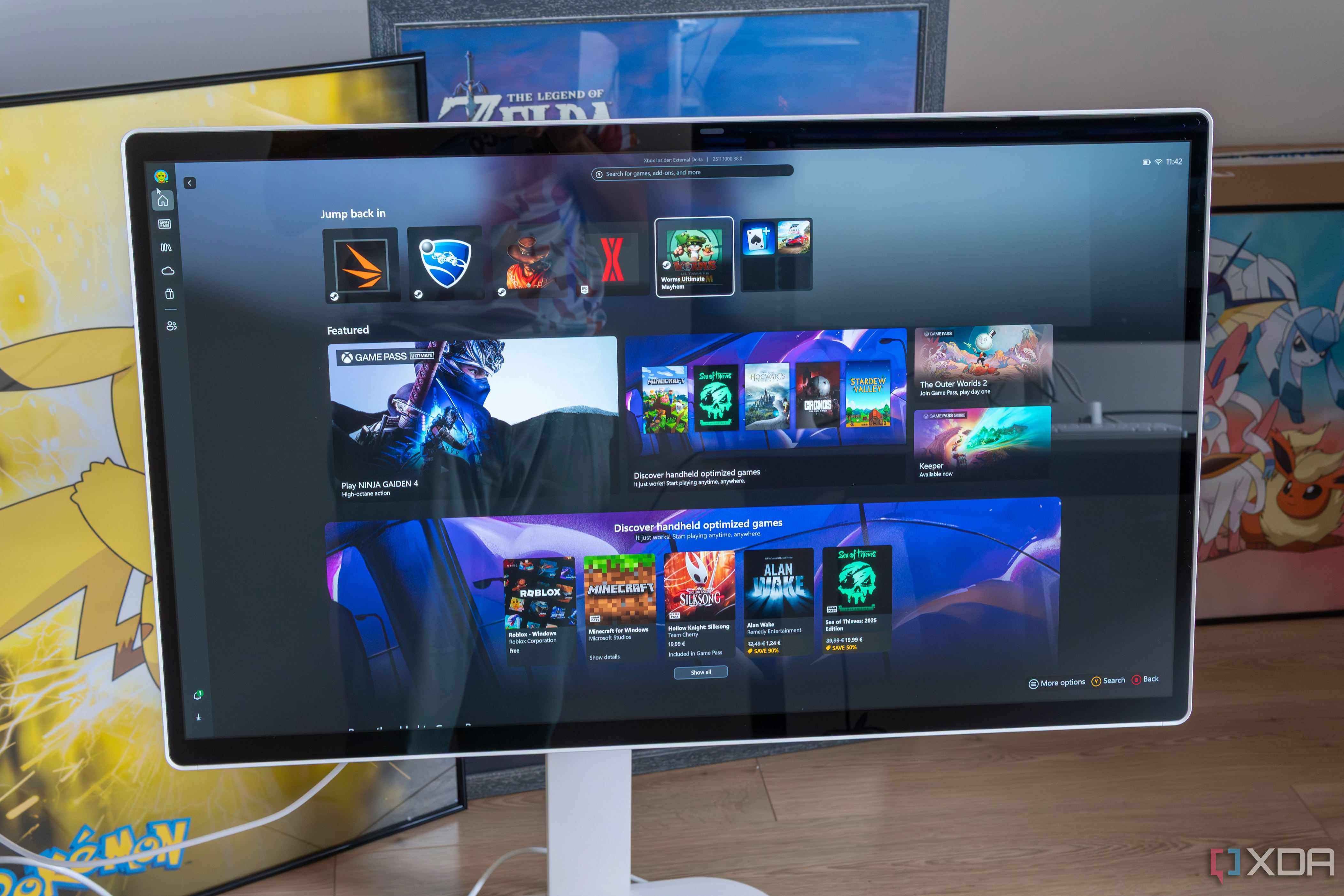 I tried out the new Windows 11 Xbox mode on my PC, and we need it yesterday