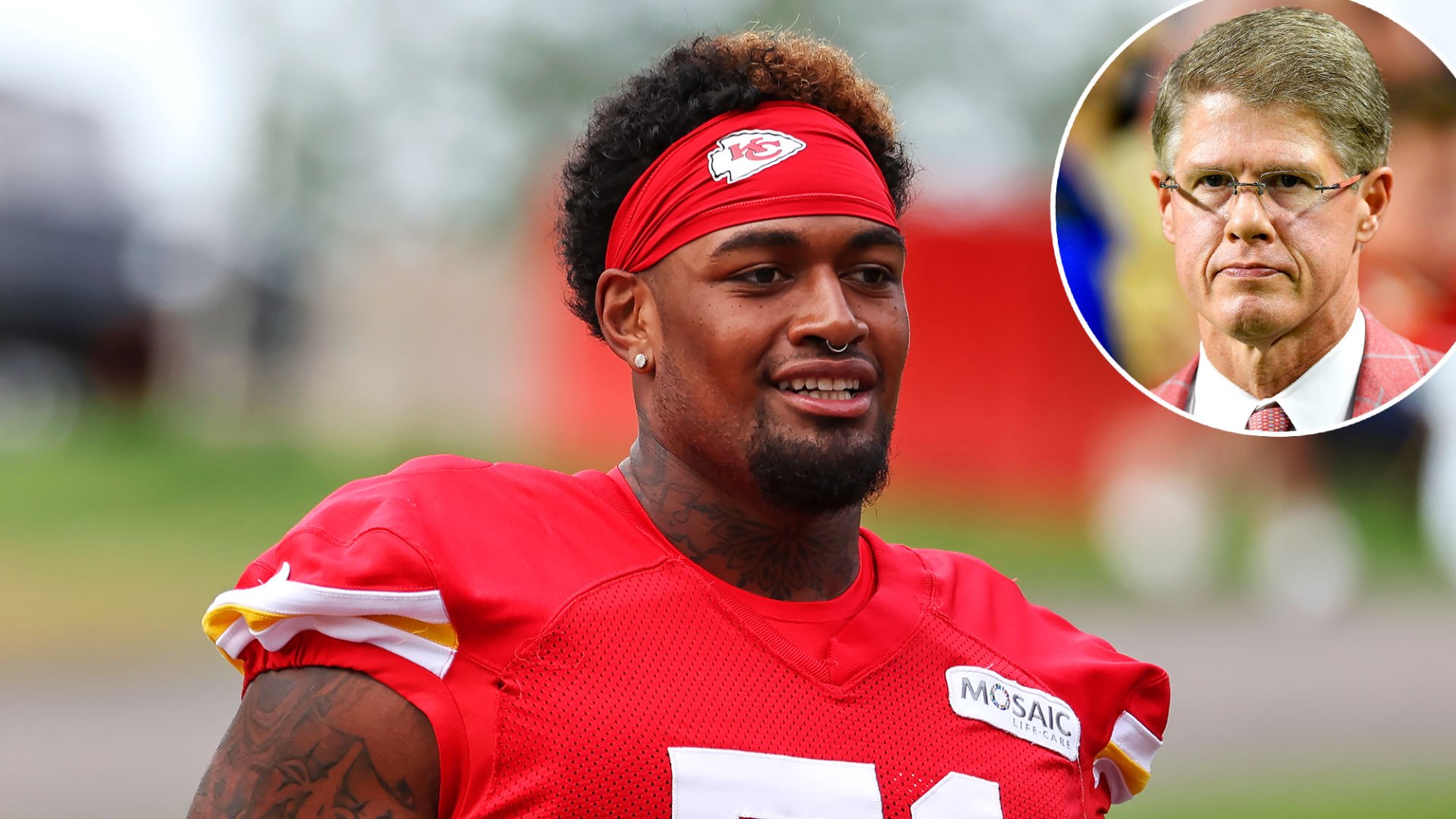 Chiefs Owner Offers Update About Josh Simmons Amid His Mysterious Absence