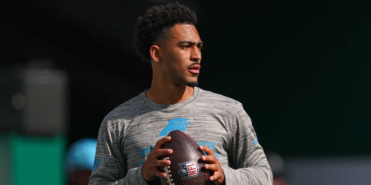 Panthers planning to pick up Bryce Young’s contract option