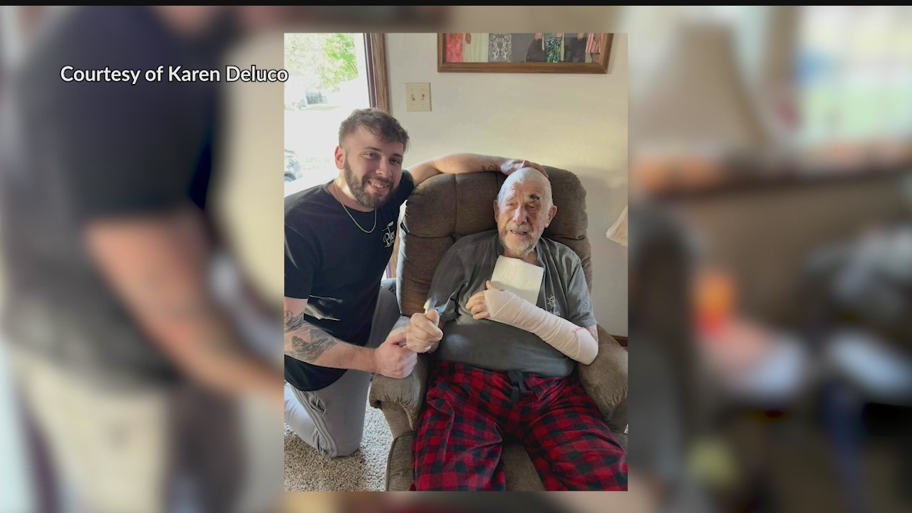 'That boy saved his life': Local couple says pizza delivery man is ...