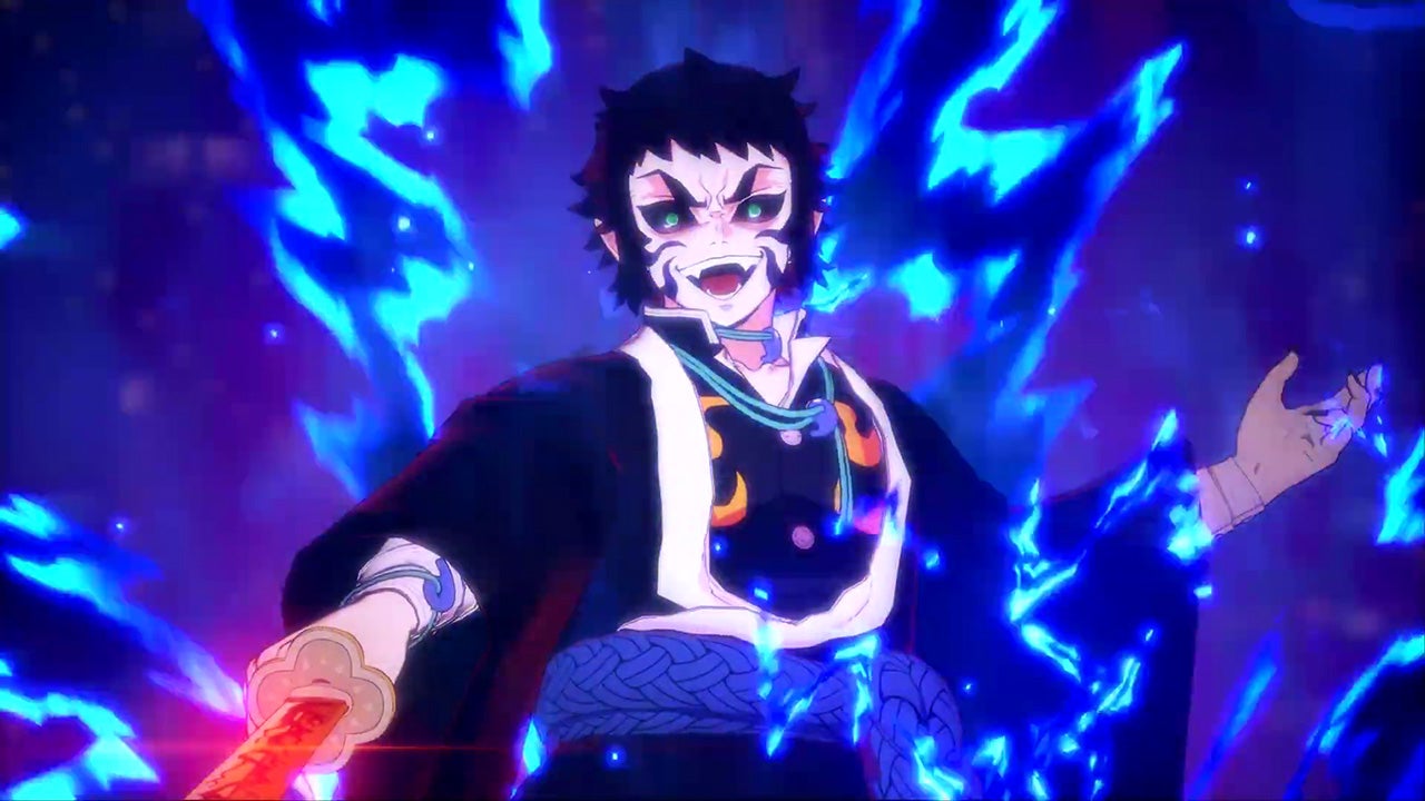 Demon Slayer - Kimetsu no Yaiba - The Hinokami Chronicles 2 - Official ...