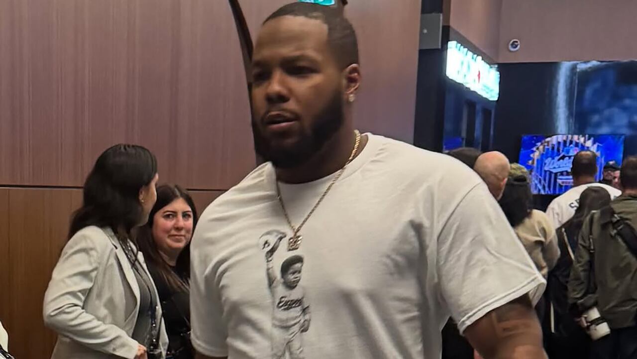 #TheMoment Vladdy wore a Toronto designer's 'Born Ready' shirt