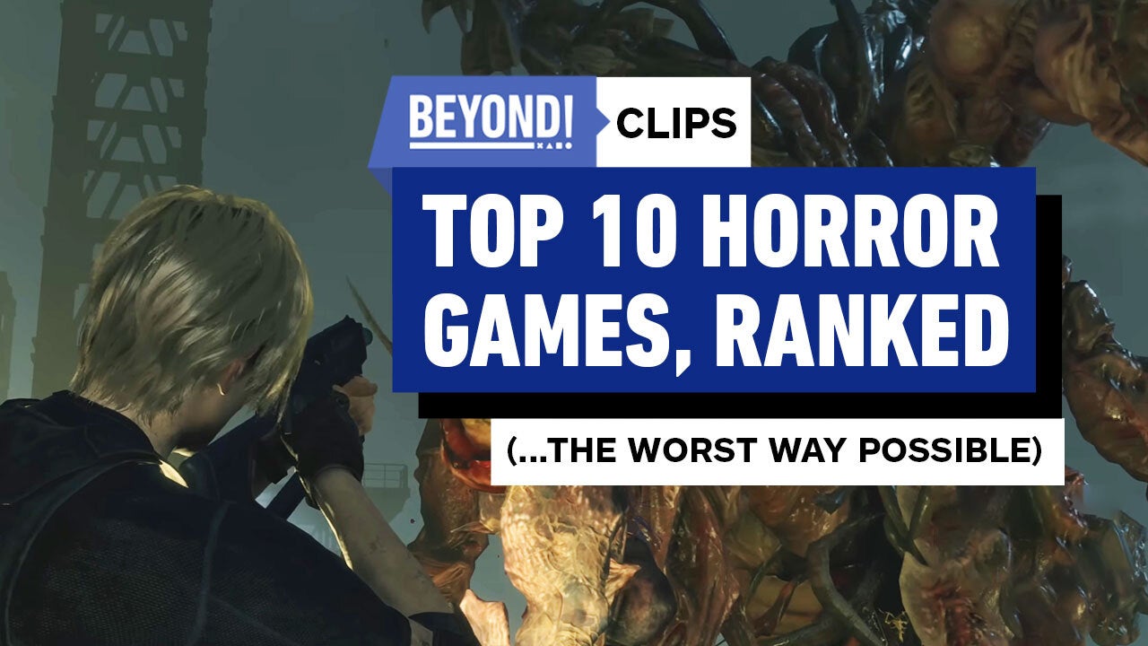 PlayStation's 10 Best Horror Games, Ranked in The Worst Way Possible ...