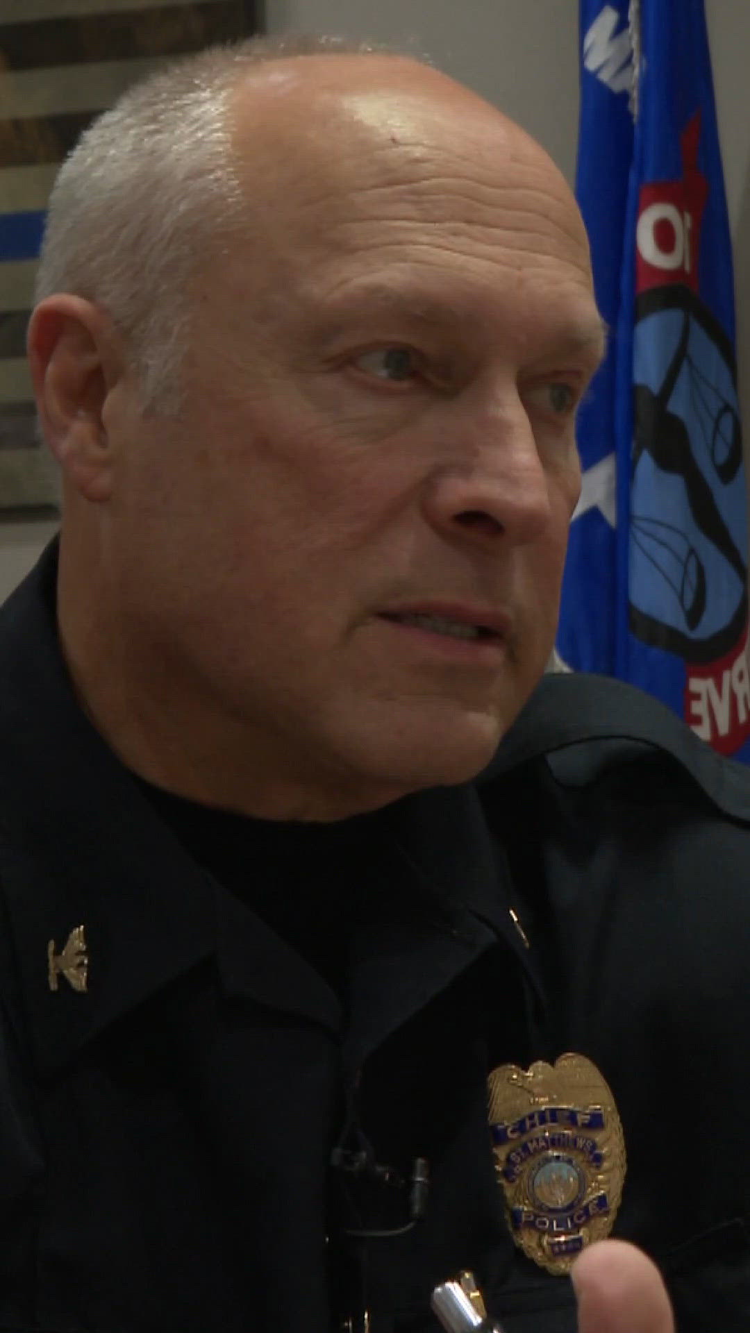 St. Matthews Police chief speaks on car thefts, break-ins