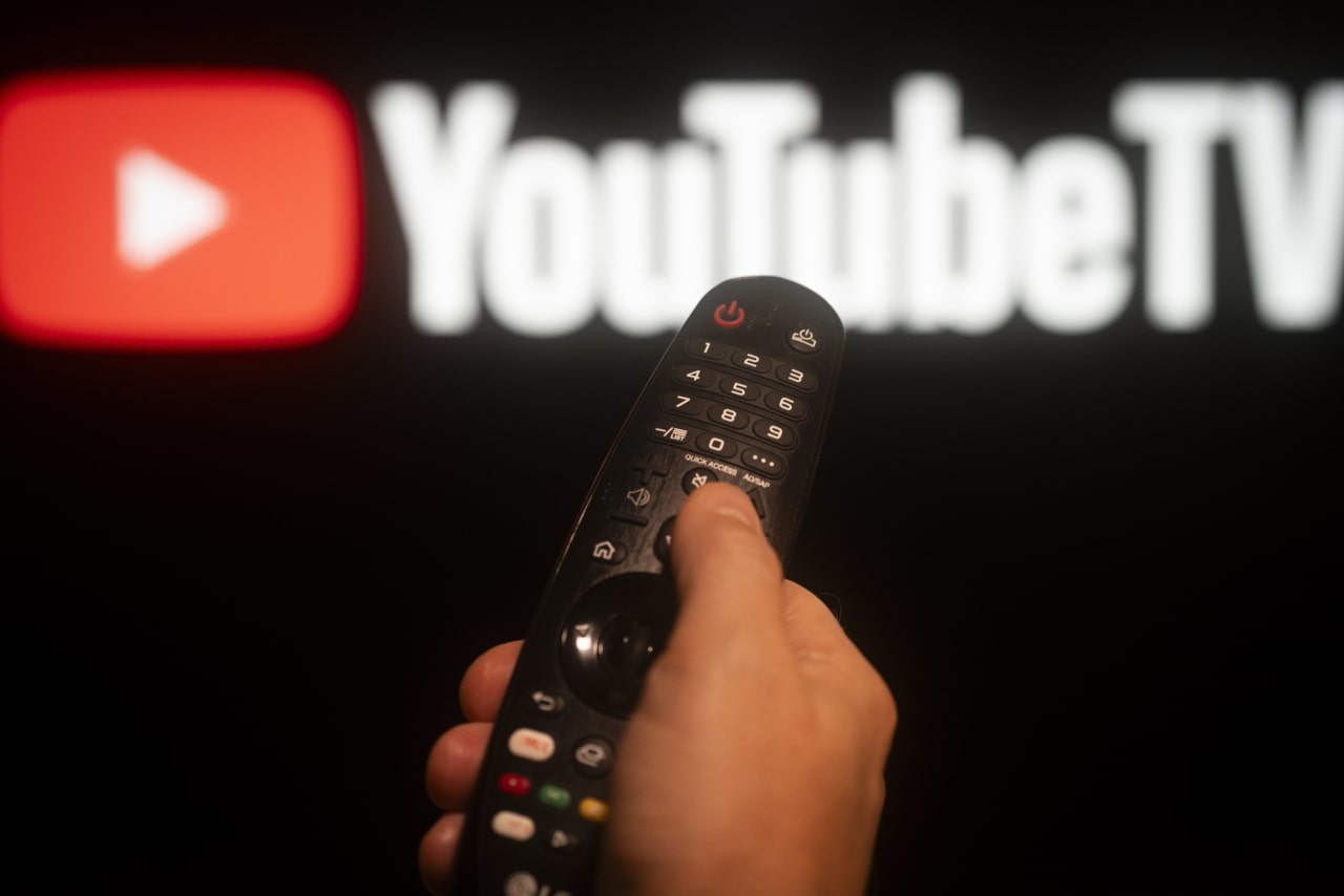 Disney Channels Go Dark on YouTube TV
