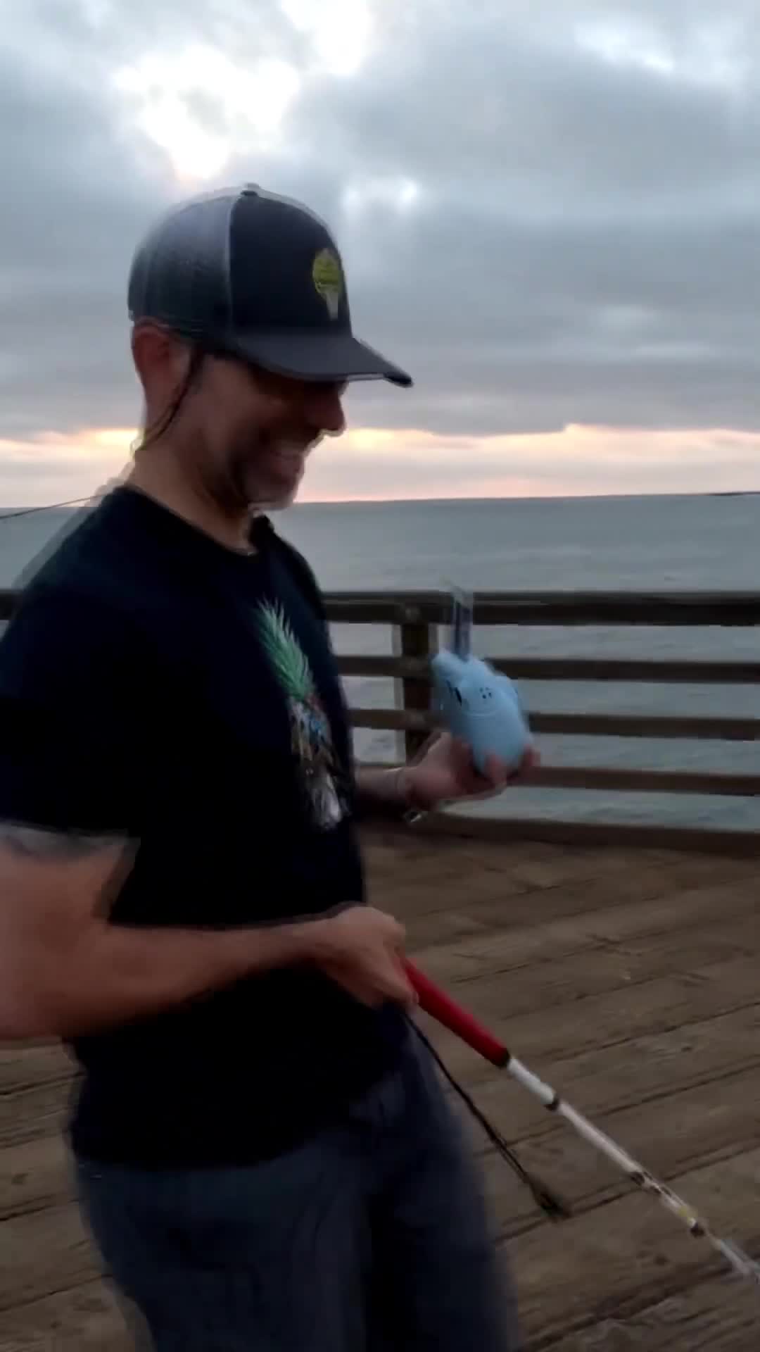 I went blind and lost a hand #shorts