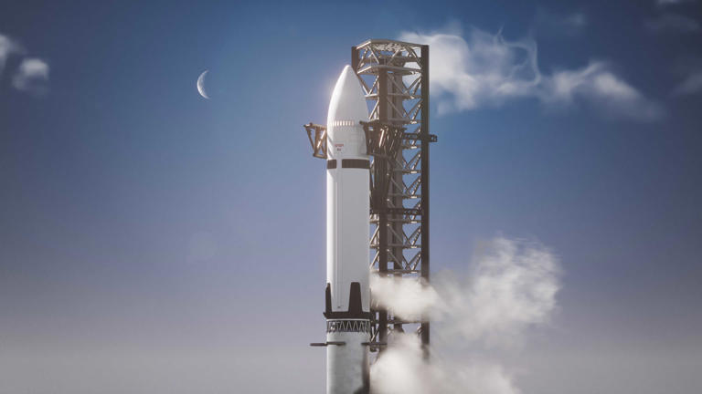 SpaceX advances Starship program ahead of Artemis Moon missions