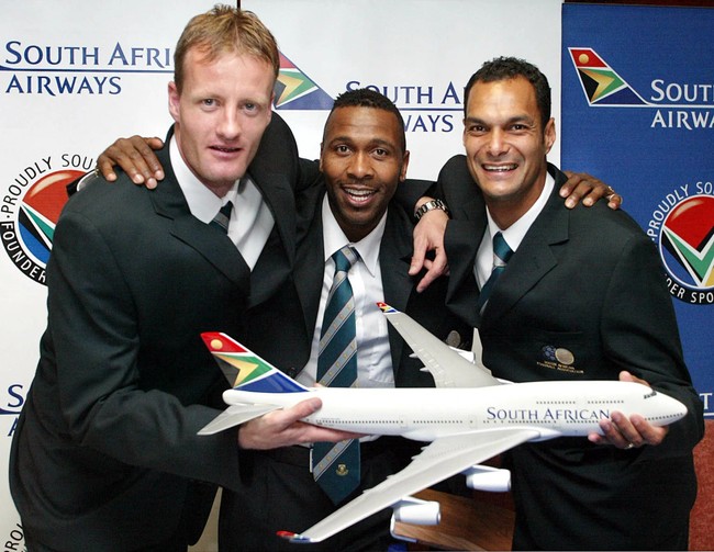 Where are they now? – Revisiting Bafana Bafana’s class of 2002