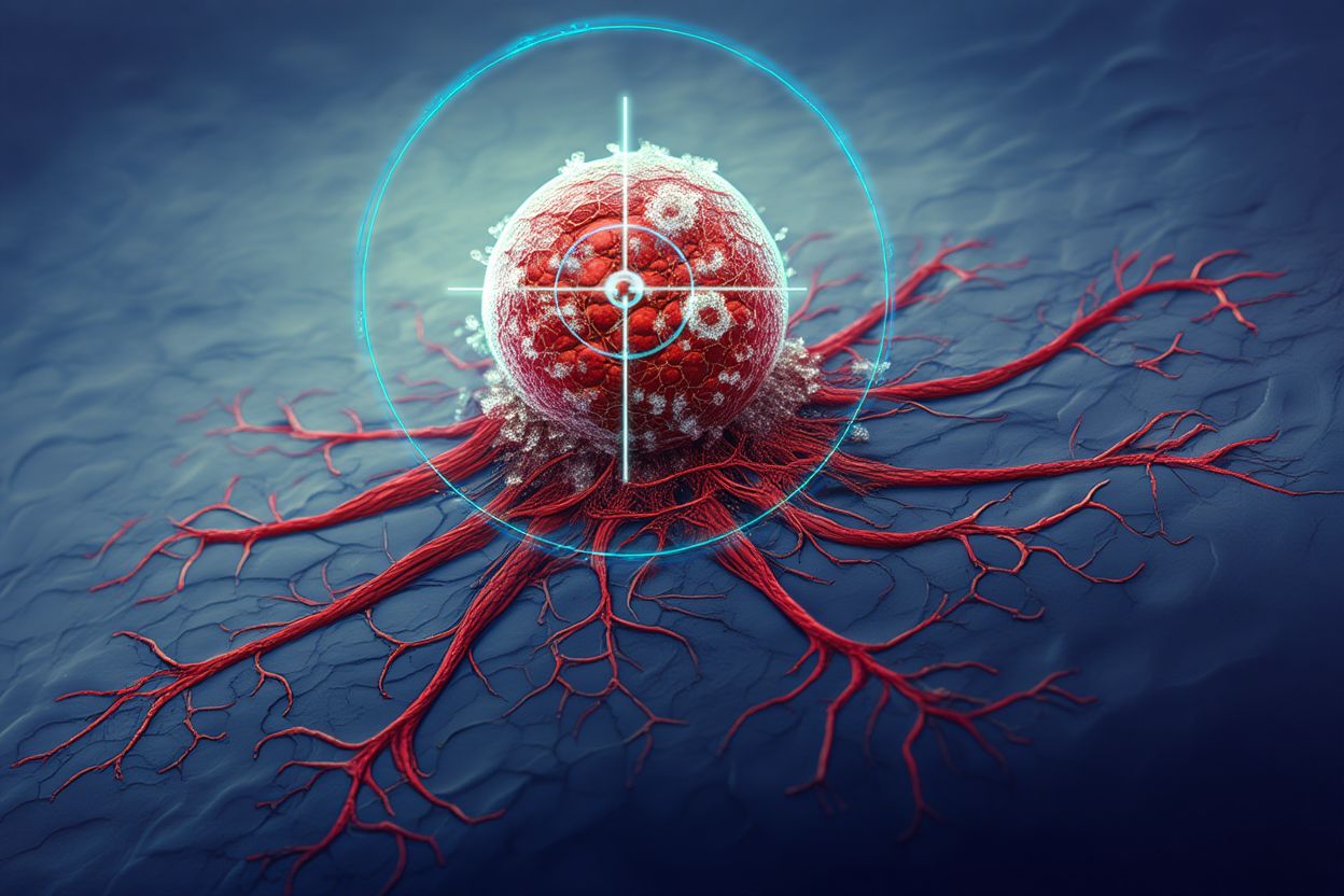 Macrophages caught in the act of devouring live cancer cells!
