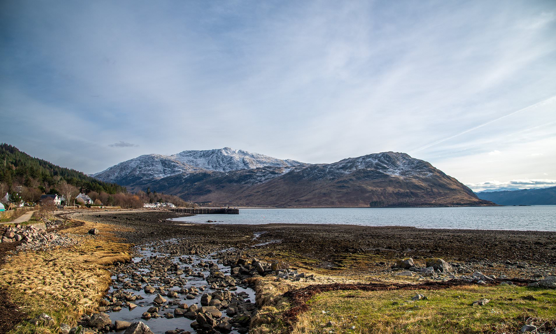 Inside Britain's most remote village where people often get STUCK - and ...