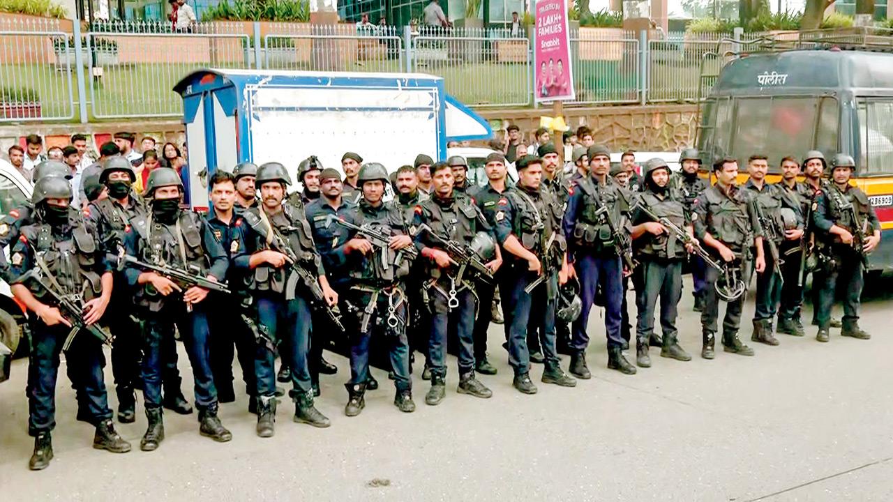 Powai hostage crisis explained: 4-hour siege timeline and Rohit Arya’s ...