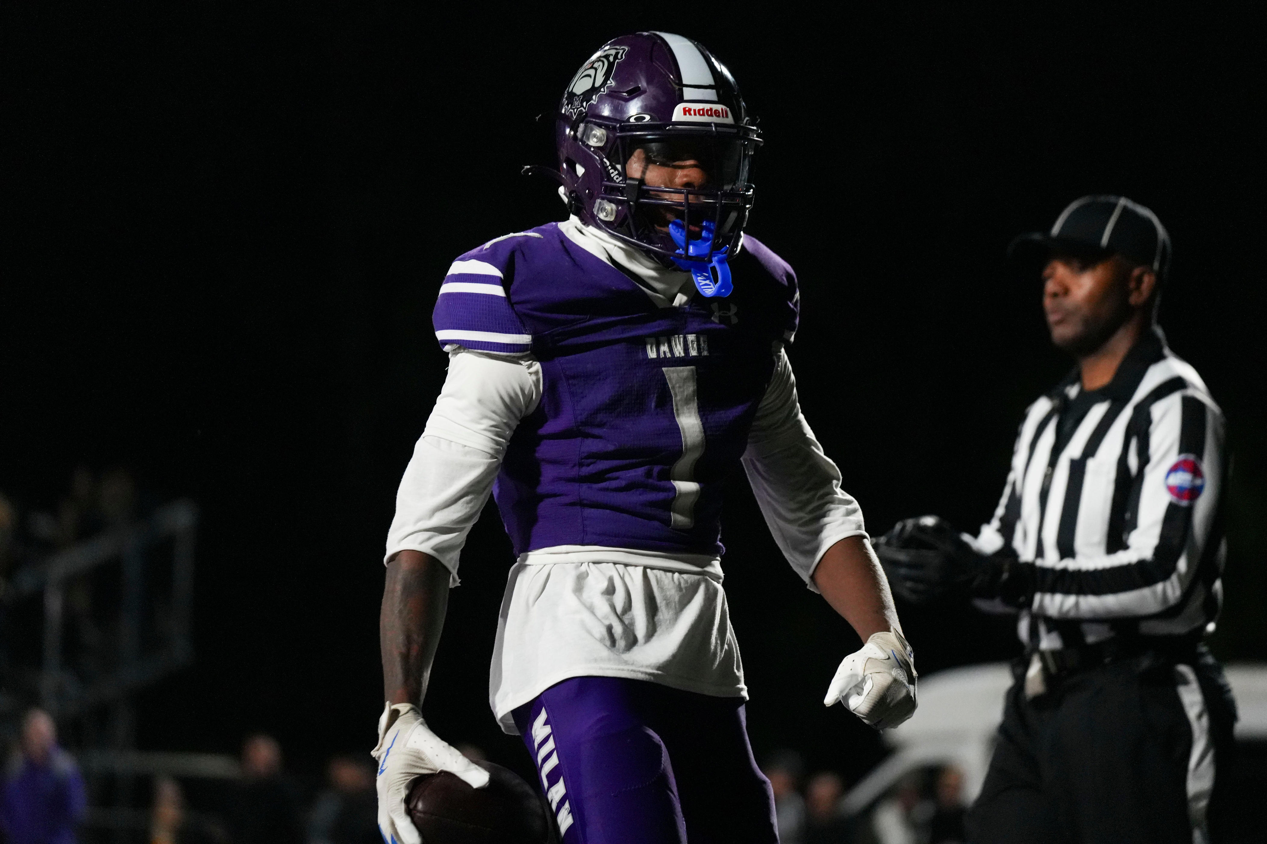 Cordarius 'Sunny' Johnson shines as Milan rolls over Peabody for TSSAA ...