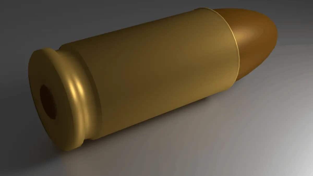 Hyderabad airport passenger held for carrying live bullet in luggage