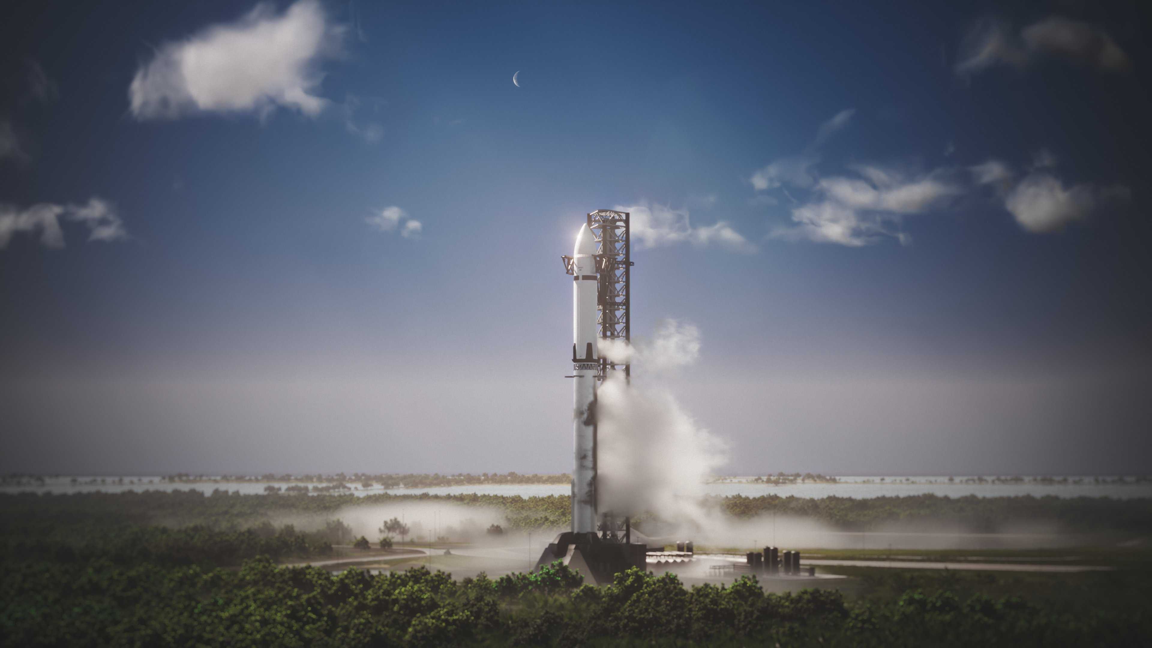 SpaceX advances Starship program ahead of Artemis Moon missions