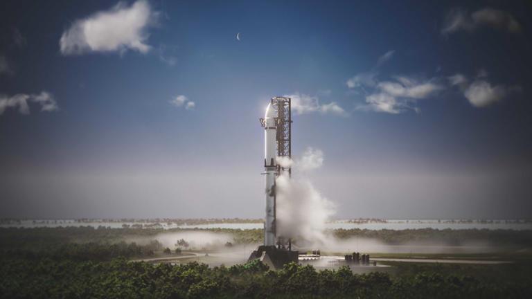 SpaceX advances Starship program ahead of Artemis Moon missions