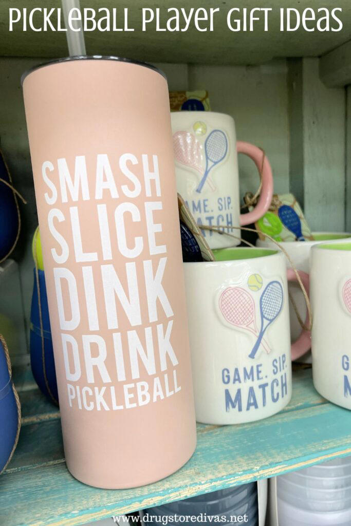 10+ pickleball player gift ideas