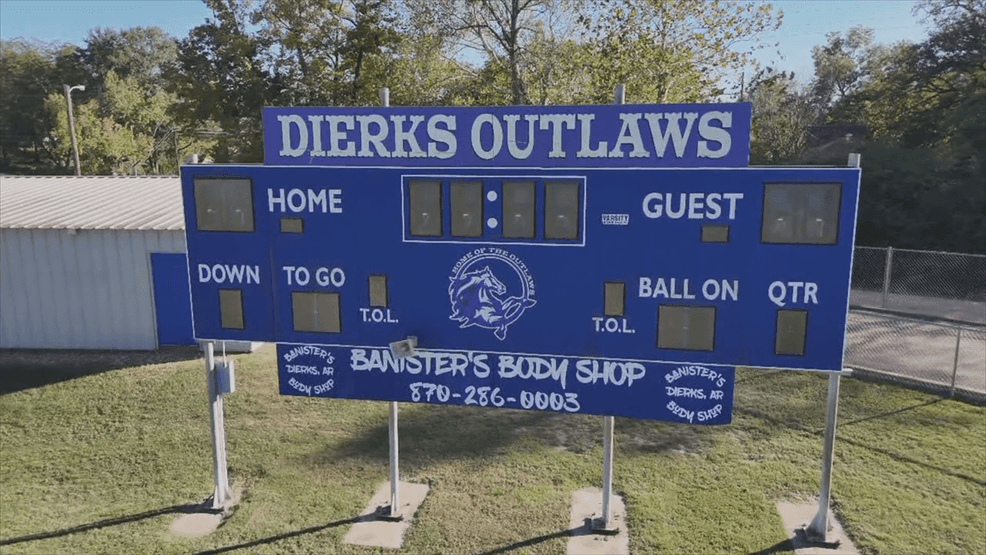 Dierks High wins $1M to upgrade Ayers Field in T-Mobile’s Friday Night ...