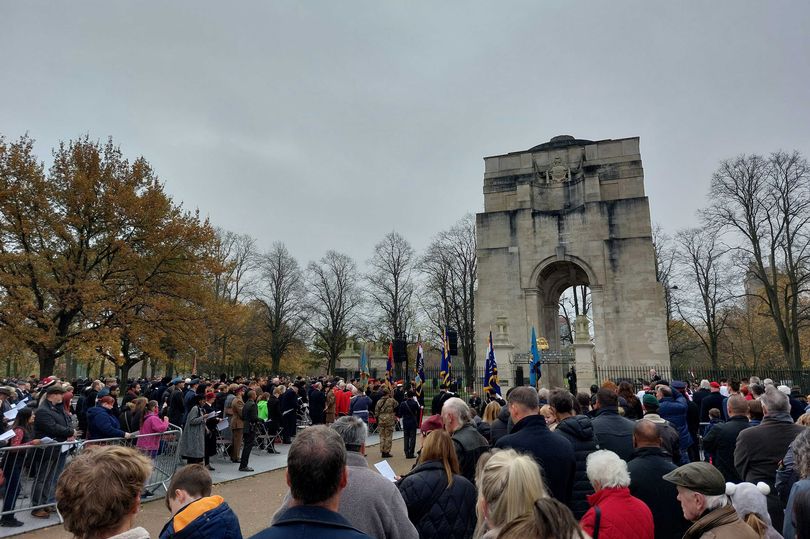 Full list of 2025 Remembrance Day events taking place across Leicestershire
