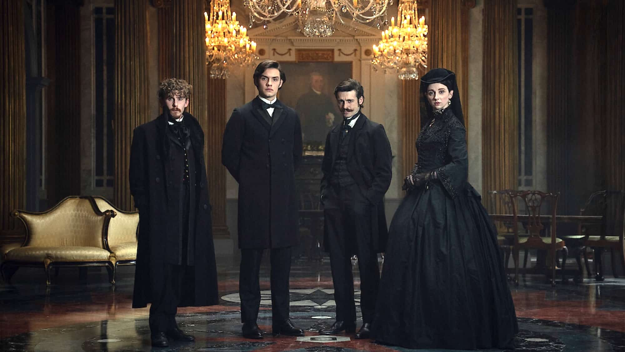 Why ‘House of Guinness’ is perfect for ‘Peaky Blinders’ fans