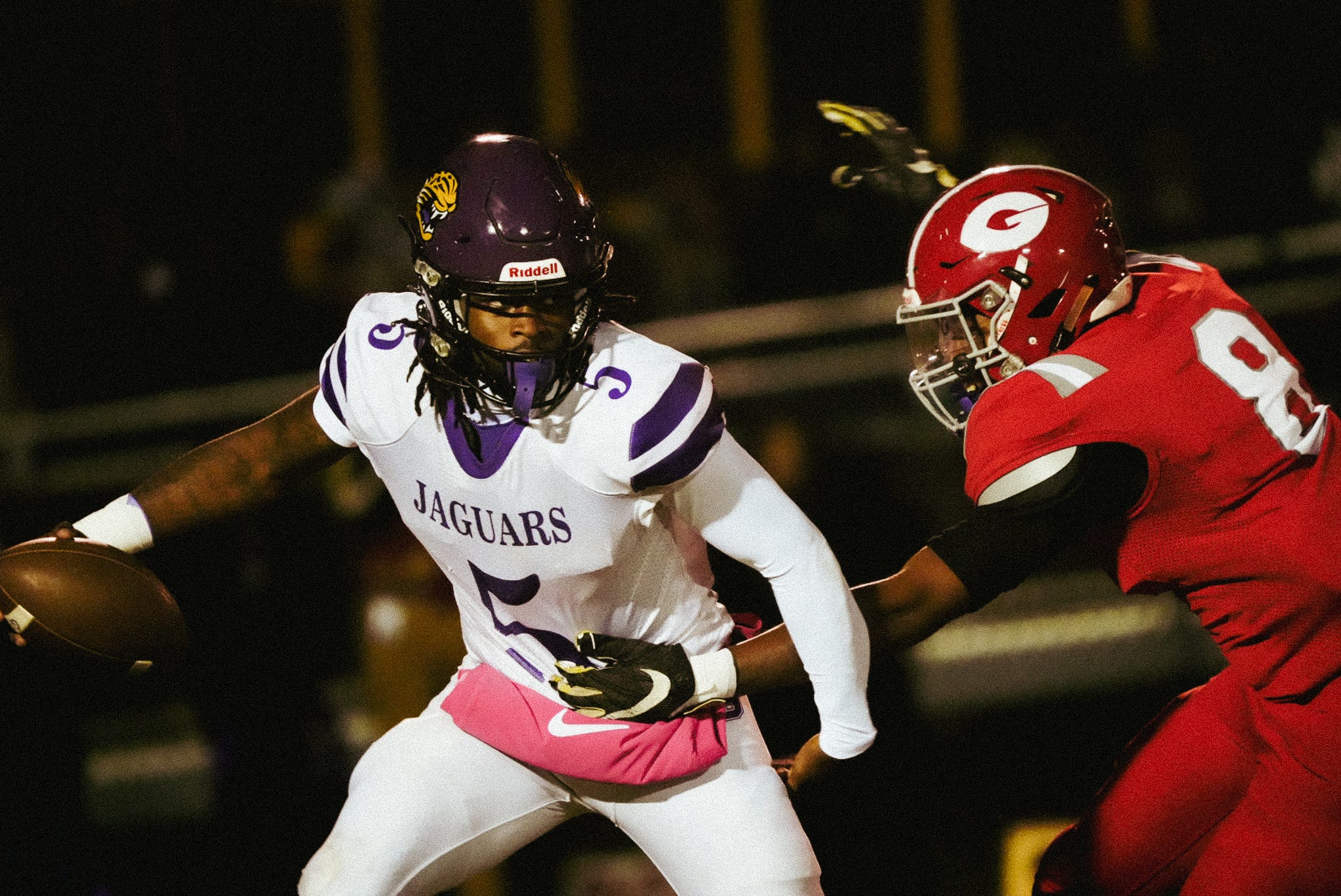 Tennessee high school football scoreboard for TSSAA football playoffs ...