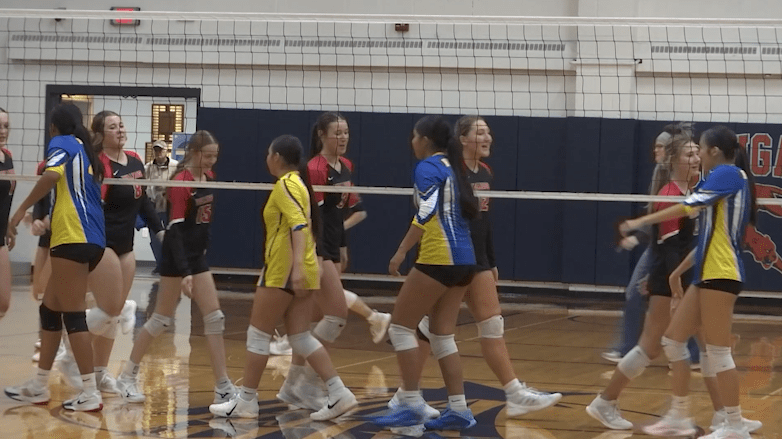 Volleyball: District Tournaments begin in Class B volleyball