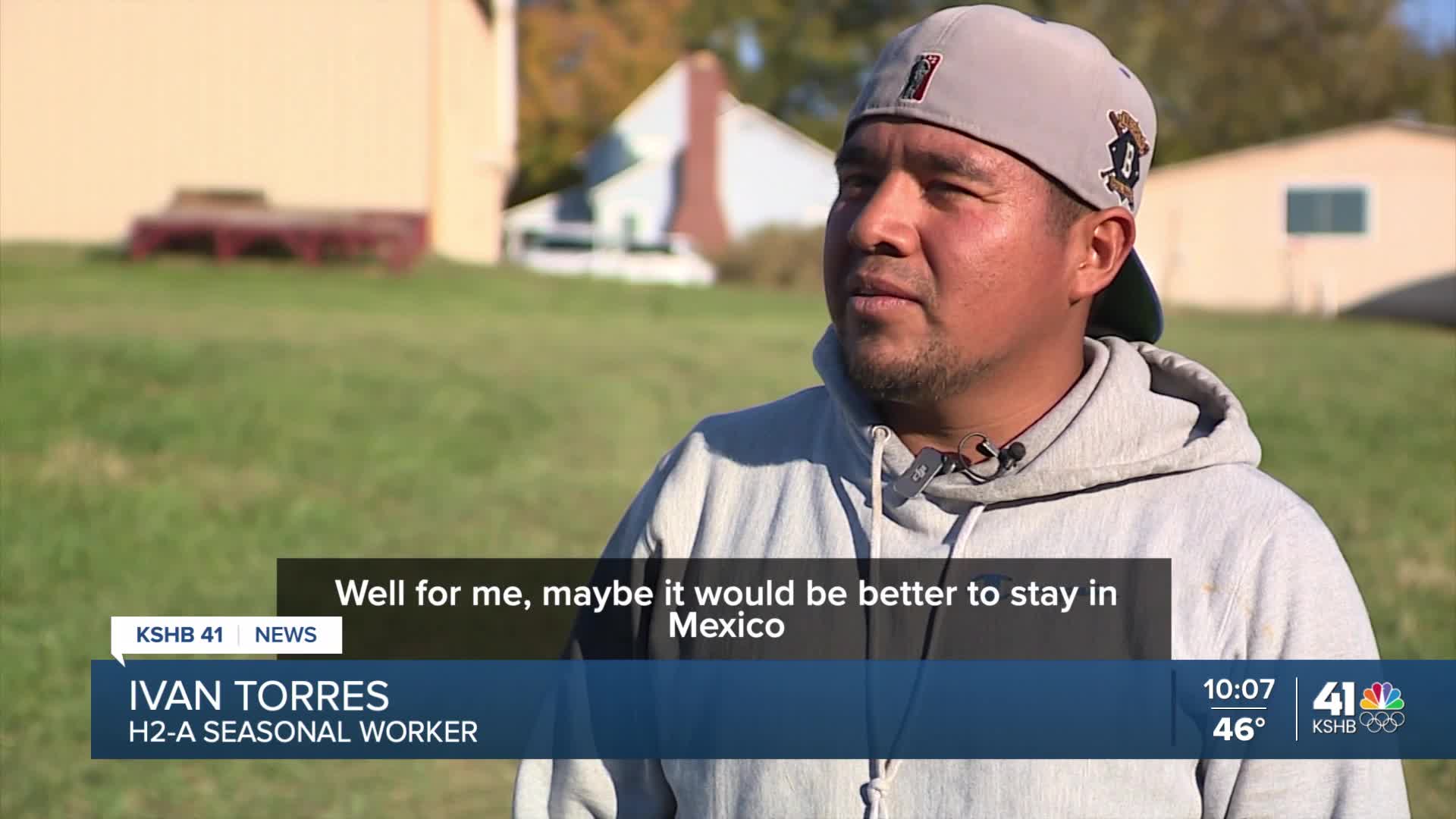 “Worth more than $12.62”: Wage cuts push Mexican seasonal workers to ...