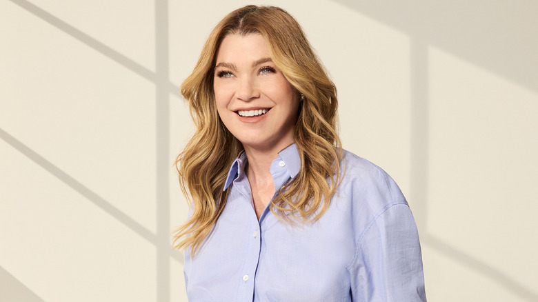Meredith And Jackson Clash As Jesse Williams Returns To Grey's Anatomy ...