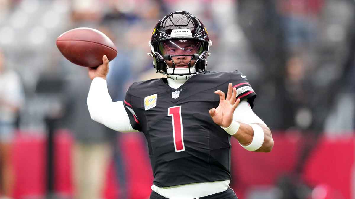 NFL rumors: ESPN insider floats Kyler Murray as Matthew Stafford ...