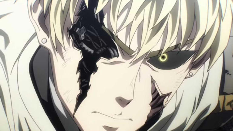 One-Punch Man Reveals the Dark Truth Behind Genos' Past