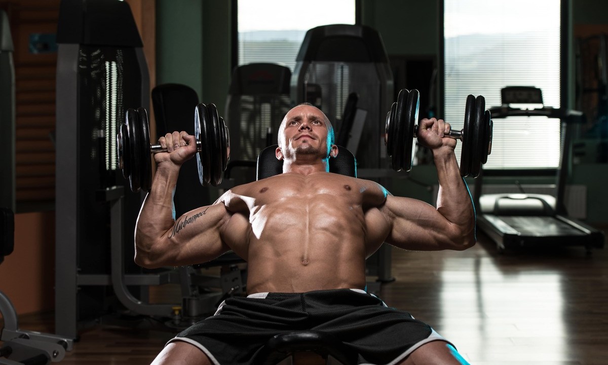 10 Best Muscle Building Exercises Advised By Sara Saffari
