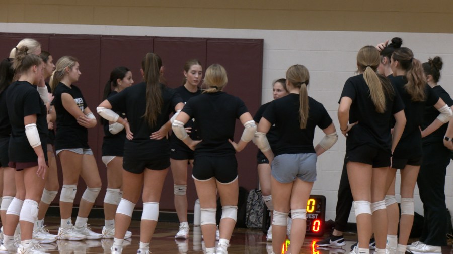 Team of the week: Parma Western volleyball captures I8 title
