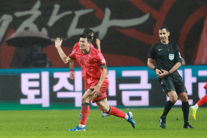 Unexpected decision! Kim Min-jae sold to EPL → Financially reasonable choice...Gehi fills the ...