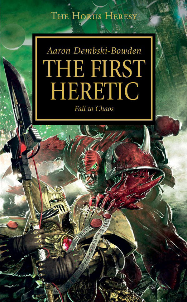 The Horus Heresy books reading order: Where to start and where to stop ...
