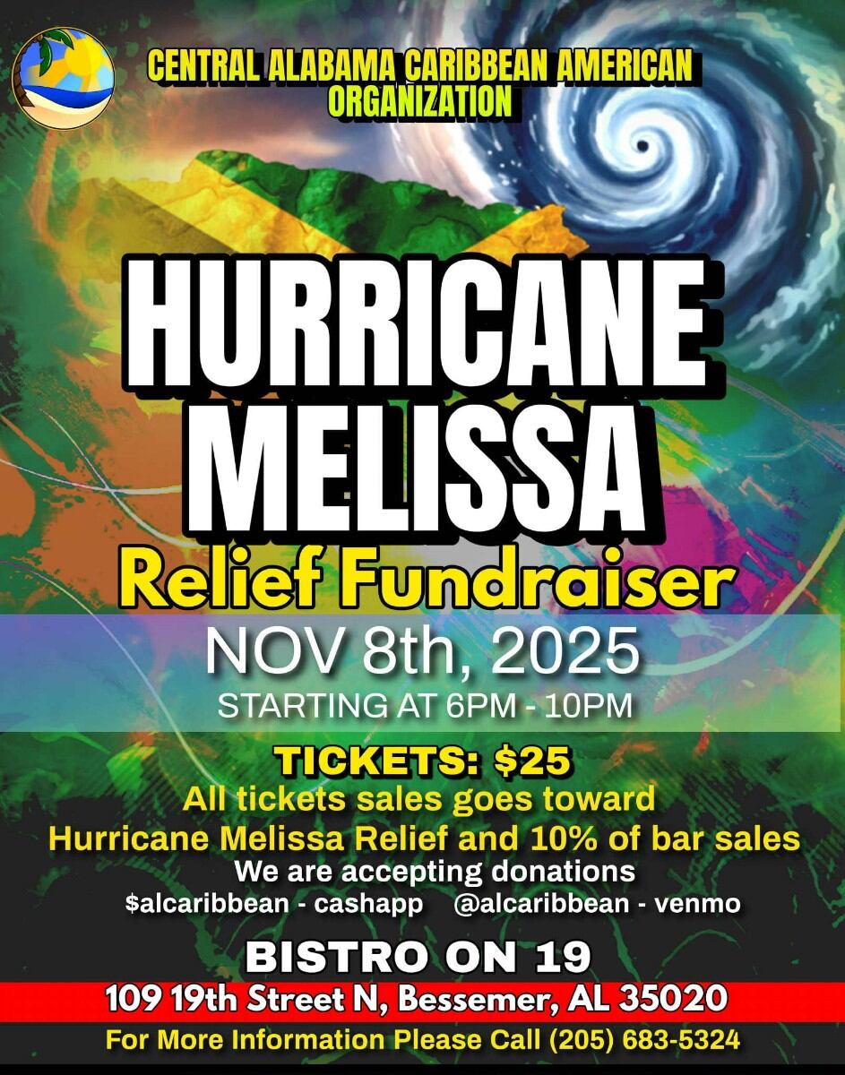 Alabama groups organize relief efforts for Hurricane Melissa victims in ...