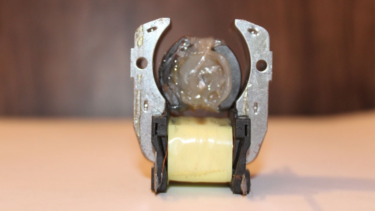 How to make a magnet energy generator