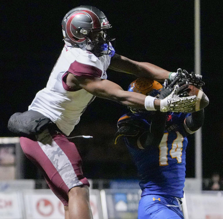 SC high school football scores from Upstate SCHSL Week 10 games in ...