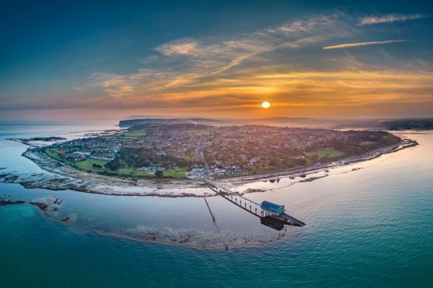 Isle of Wight weather forecast for the weekend ahead